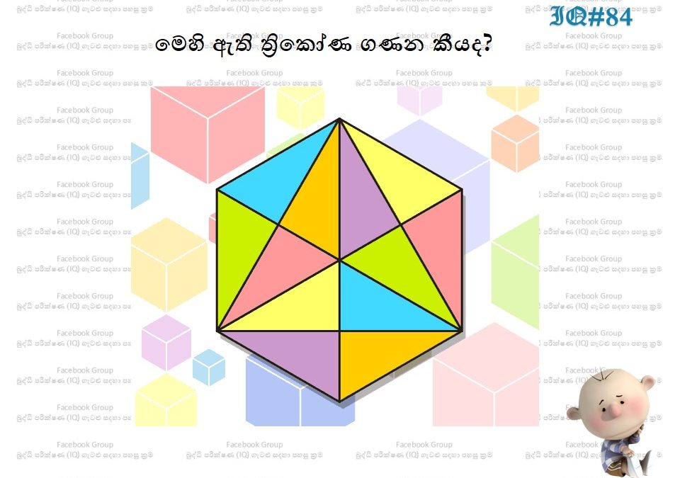 IQ methods Archives - Sri Lanka Government Exams